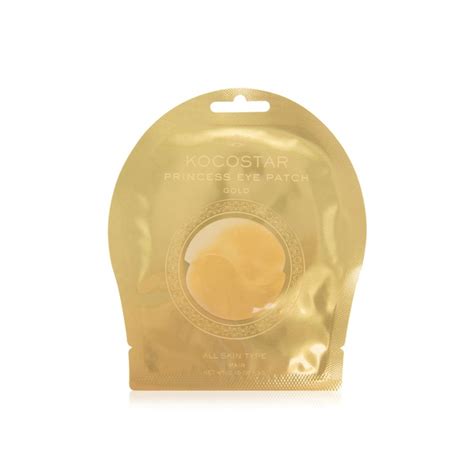 Kocostar Princess Gold Eye Patch Spinneys Uae