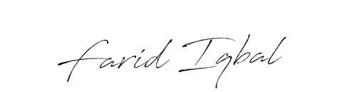 88 Farid Iqbal Name Signature Style Ideas Excellent E Signature