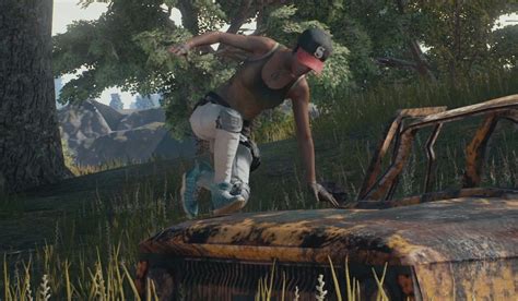 Vaulting Climbing And Diving Through Windows Are Coming To Playerunknowns Battlegrounds Pc