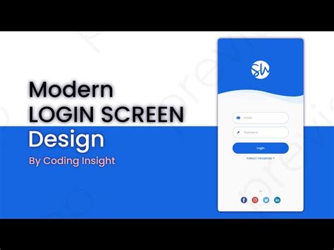 Free Android Login Xml Templates Free Printables