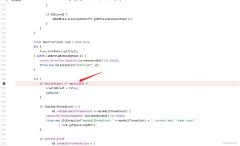 Druid 踩坑 Csdn博客