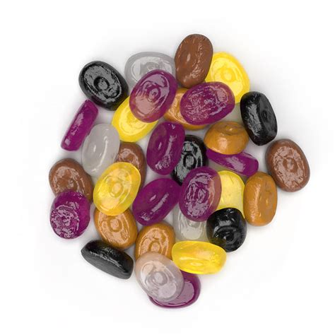 Aura Hard Boiled Candy Sugarless Confectionery