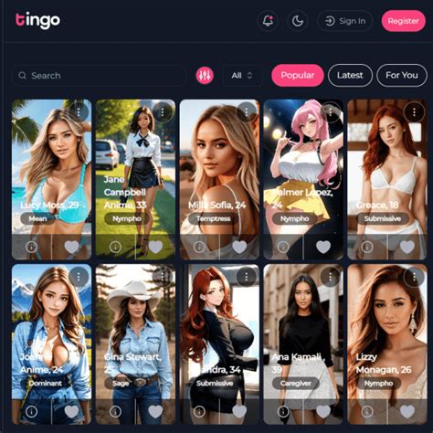 AI Porn Sites Porn List 18