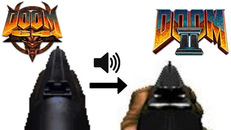 Doom Weapons