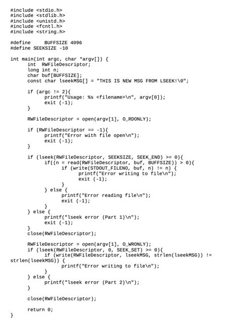 Need Some Help With My C Programming Homework Please