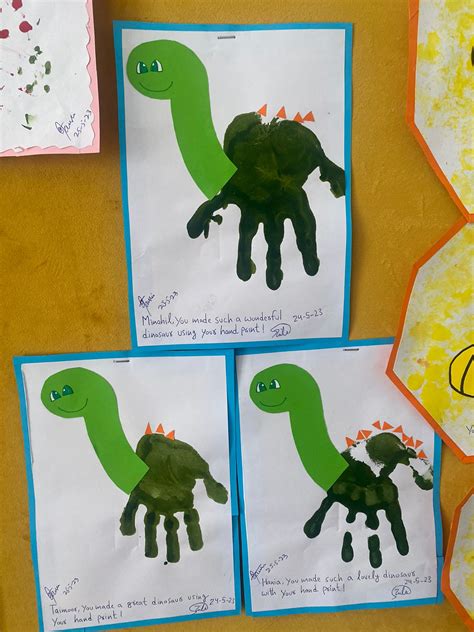Dinosaur Week Activities At Play To Learn Pre School Play To Learn