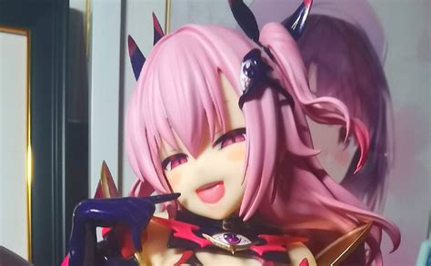 Zonestoy Ecchi Figure Original Character Succubus Mary Lip