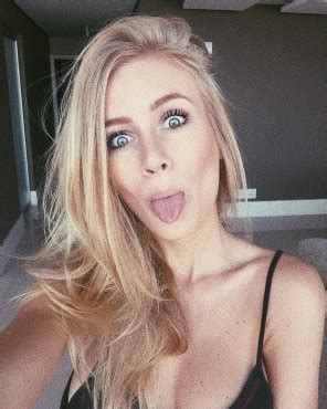 Hair Face Blond Eyebrow Lip Beauty Porn Pic