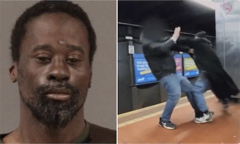 Chaz Wearing Philadelphia Homeless Man Charged W Septa Death