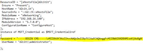 Powershell Dsc Push Configuration Part 2 Add Host To Domain And