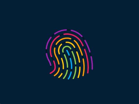 Fingerprint Animation On Behance