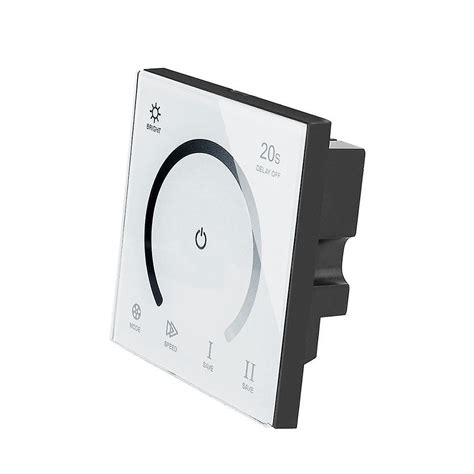 Touch Lamp Dimmer Module With Connectors