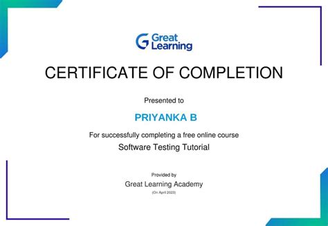 Priyanka B On Linkedin Softwaretesting