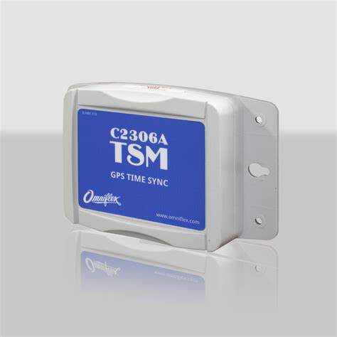 Maxiflex Gps Time Synchronisation Module Omniflex