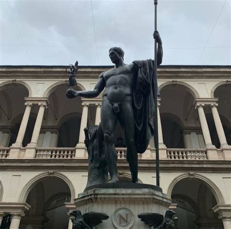 Галерея Пинакотека Брера Милан Италия отзывы