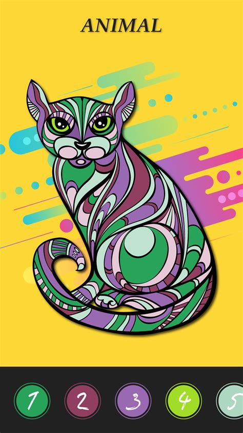 Artwork By Numbers For Adult App On Amazon Appstore