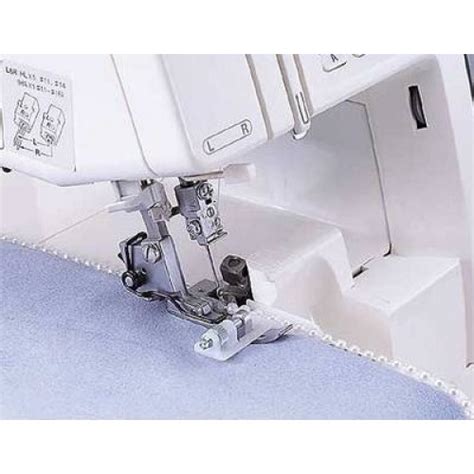 Brother 1034d Pearls And Sequins Overlocker Foot