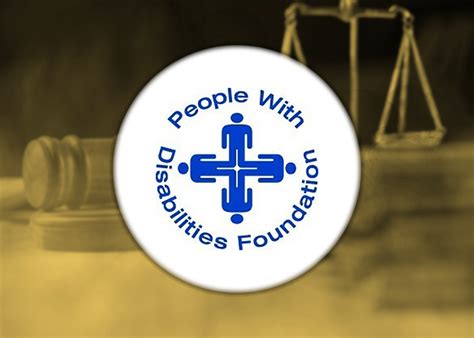 People With Disability Foundation Files Suit Against Ssa For Disability