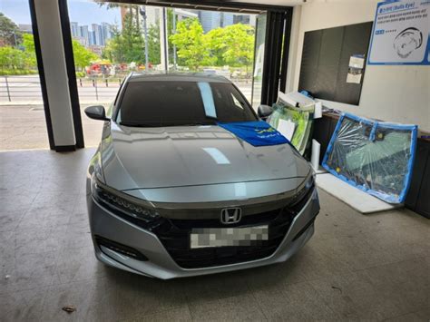 공도자동차유리복원 수입차 전면유리 복원 전문점에서 깔끔하게 수리 완료했습니다 네이버 블로그