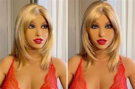 Sex Robot Replicas That Mimic Partners Personalities Could Hit The Market Big World Tale