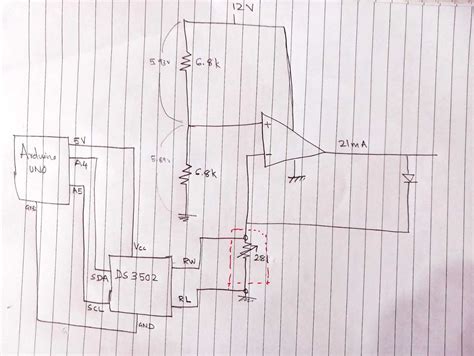 Digital Pot With Arduino General Guidance Arduino Forum