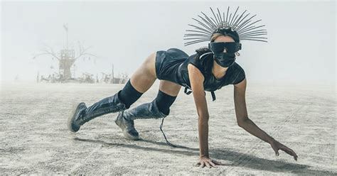 Burning Man Just Ended And Here Are Photos Proving Its The Craziest Festival In The