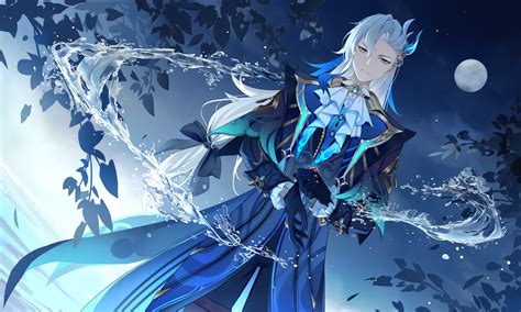Neuvillette Genshin Impact Pictures And Images Free Hd Downloads [40 ]