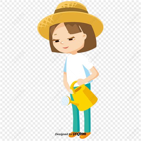 꽃을 주는 아이 이미지 사진 및 Png 일러스트 무료 다운로드 Lovepik