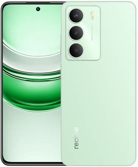 Etoren Realme 14x 5g Dual Sim 256gb Peridot Green 8gb Ram Global