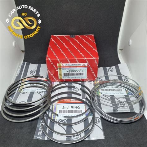 Ring Piston Ps 125 Ps125 Canter Ori Lazada Indonesia