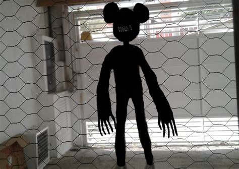 Demon Mouse By Insanity15241976 On Newgrounds