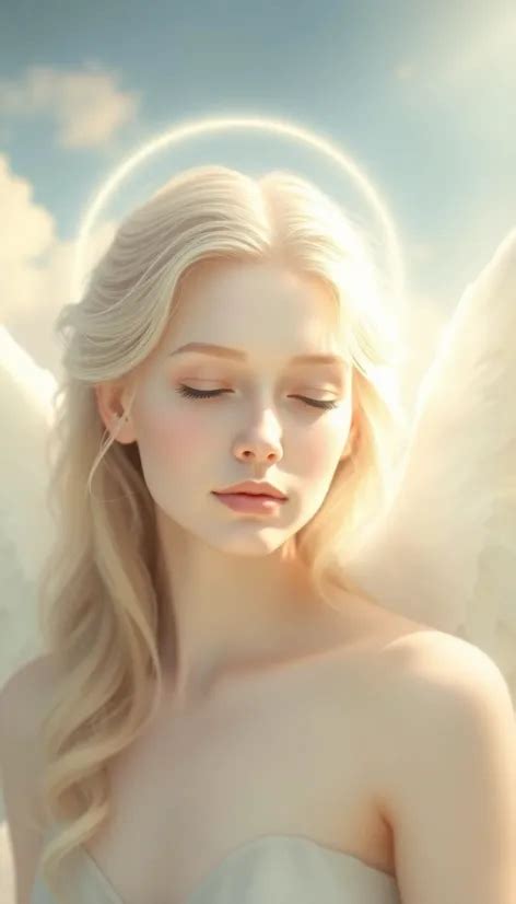 Most Beautiful Angel Image Free Ai Generator Makepix