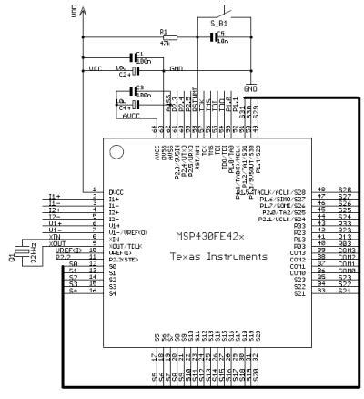 TIDM SINGLEPHASEMETER FE A Reference Design From Texas Instruments