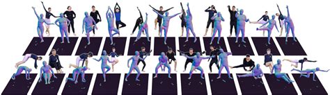 논문 리뷰 Motionpro Exploring The Role Of Pressure In Human Mocap And Beyond