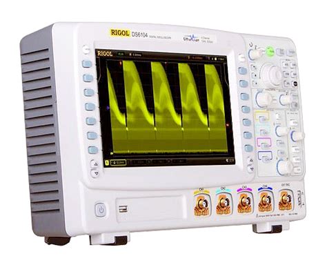 Rigol DS6104 Leasametric