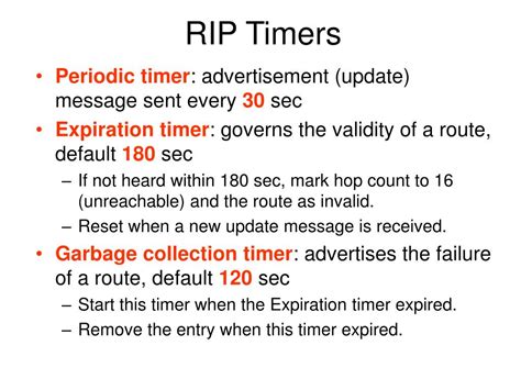 PPT TCOM 509 Internet Protocols TCP IP Lecture 06 A Routing