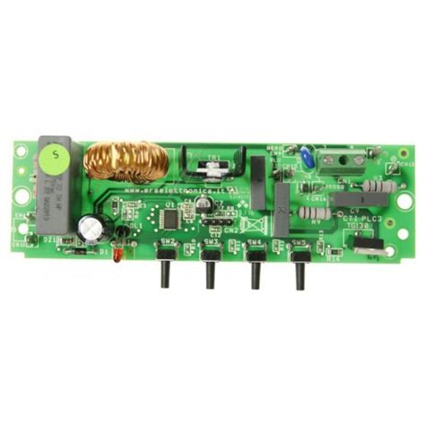 Best Module De Commande Hotte Bm Electromenager