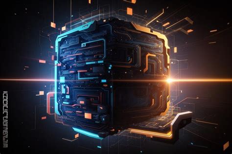 Page 2 Ai Supercomputer Architecture Pictures Freepik