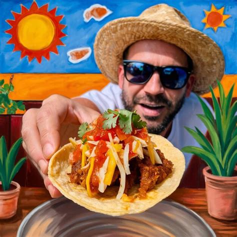 Taco Man Grill Images Free Download On Freepik