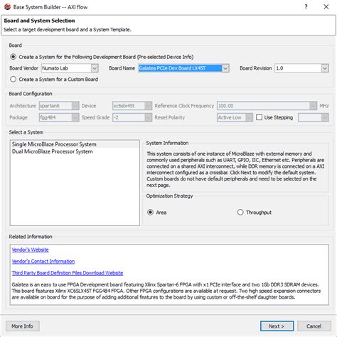 Galatea Microblaze And Linux How To Run Linux On Galatea Pci Express Spartan 6 Fpga Board