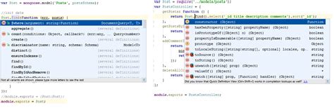 Intellij Webstorm Node Js Code Completion With Custom Required Modules Not Working