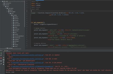 Training Problem · Issue 9 · Linglix Scl Lle · Github