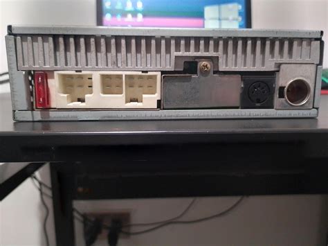 Radio Cassette Unknown Pinout R Carav