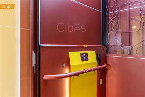 Tp Hcm Thang Máy Gia đình Cibes Air Nhập Khẩu Thụy Điển Lắp Ngoài Trời