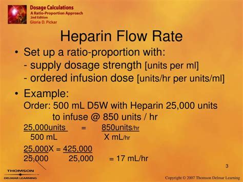 Ppt Advanced Adult Intravenous Calculations Powerpoint Presentation