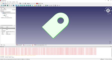 [issue] export dwg problems · issue 8887 · freecad freecad · github