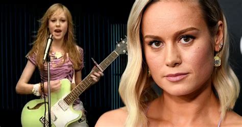 What Happened To Brie Larsons Music Career