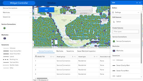 Solved Re Edit Widget Opening From Within Closed Sidebar Esri