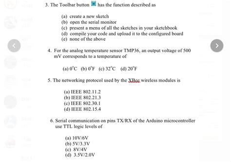 Solved The Toolbar Button Has The Function Described As Chegg
