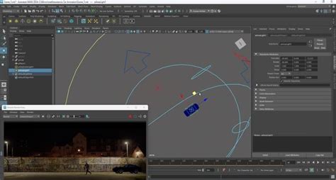 How To Resize Rigged Car With Constraints Rmaya